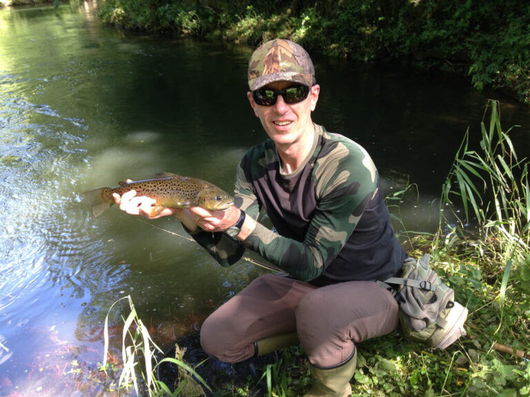 Fly Fishing School & Guide Service - Midlands Fly Fishing